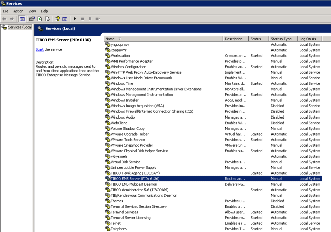 Tibco Ems How To Send And Receive Jms Messages In Queues Tutorialspedia