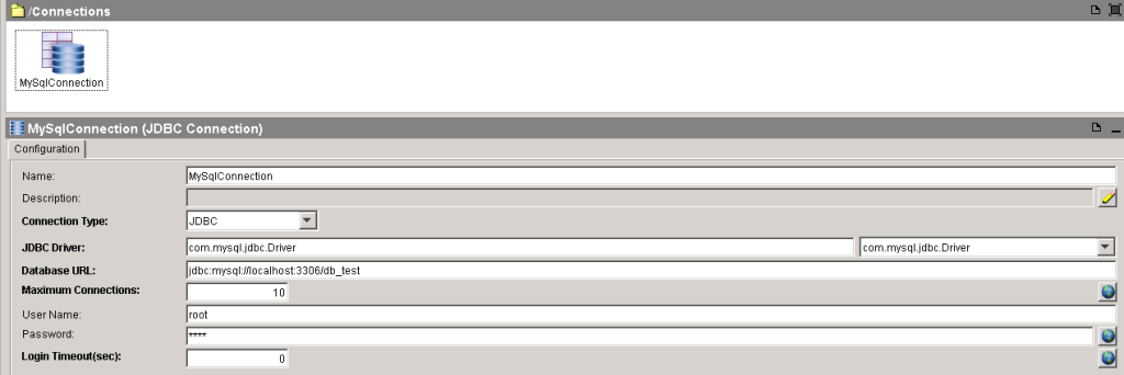 Tibco Mysql Tutorial How To Connect To Mysql Database 4606