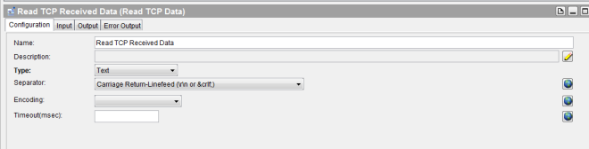Tibco Tcp Tutorial Send And Receive Tcp Data In Tibco Bw