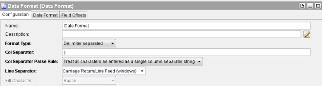 Tibco Tutorial Read Data From A File And Store To Database