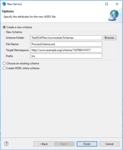 TIBCO BW6 SOAP | Develop SOAP Web Service in TIBCO BW 6