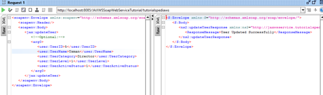 Java Jax Ws Soap Web Service Tutorial Using Eclipse Mysql